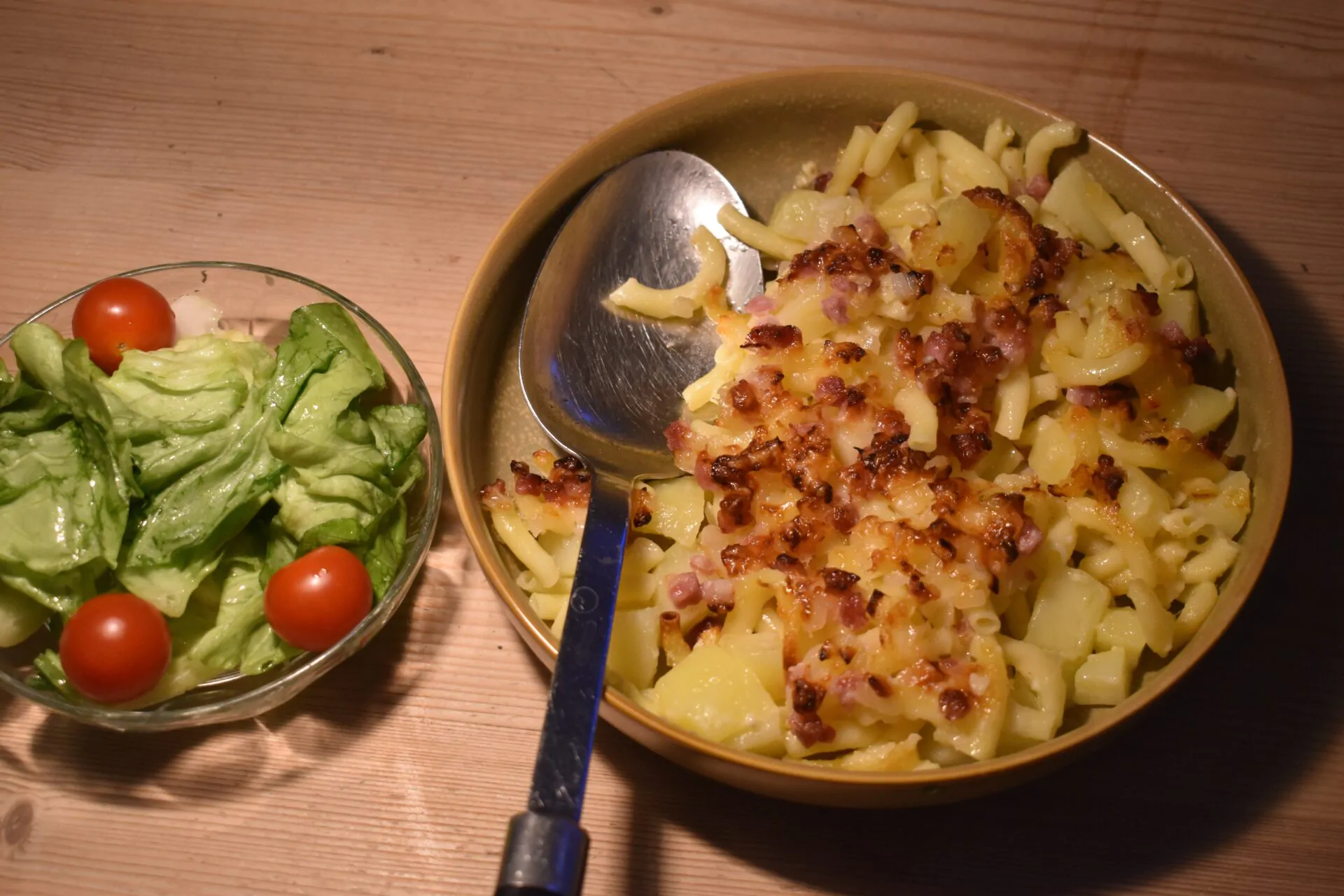Tessiner Älpler-Magronen | Schweizer Alpkäse